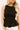 Sweet Talk Peplum Top in Black – Impressions Online Boutique