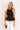 Sweet Talk Peplum Top in Black – Impressions Online Boutique