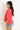 Simple Sway Oversized Crop Tee In Cherry Red – Impressions Online Boutique