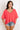 Simple Sway Oversized Crop Tee In Cherry Red – Impressions Online Boutique