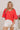 Simple Sway Oversized Crop Tee In Cherry Red – Impressions Online Boutique