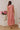 Sway In Style Tiered Midi Dress in Rustic Rose – Impressions Online ...