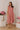 Sway In Style Tiered Midi Dress in Rustic Rose – Impressions Online ...